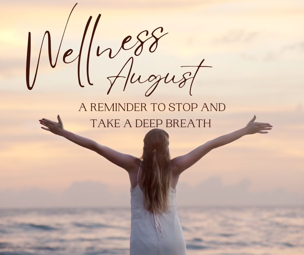 National Wellness Month - Spa Manzanita