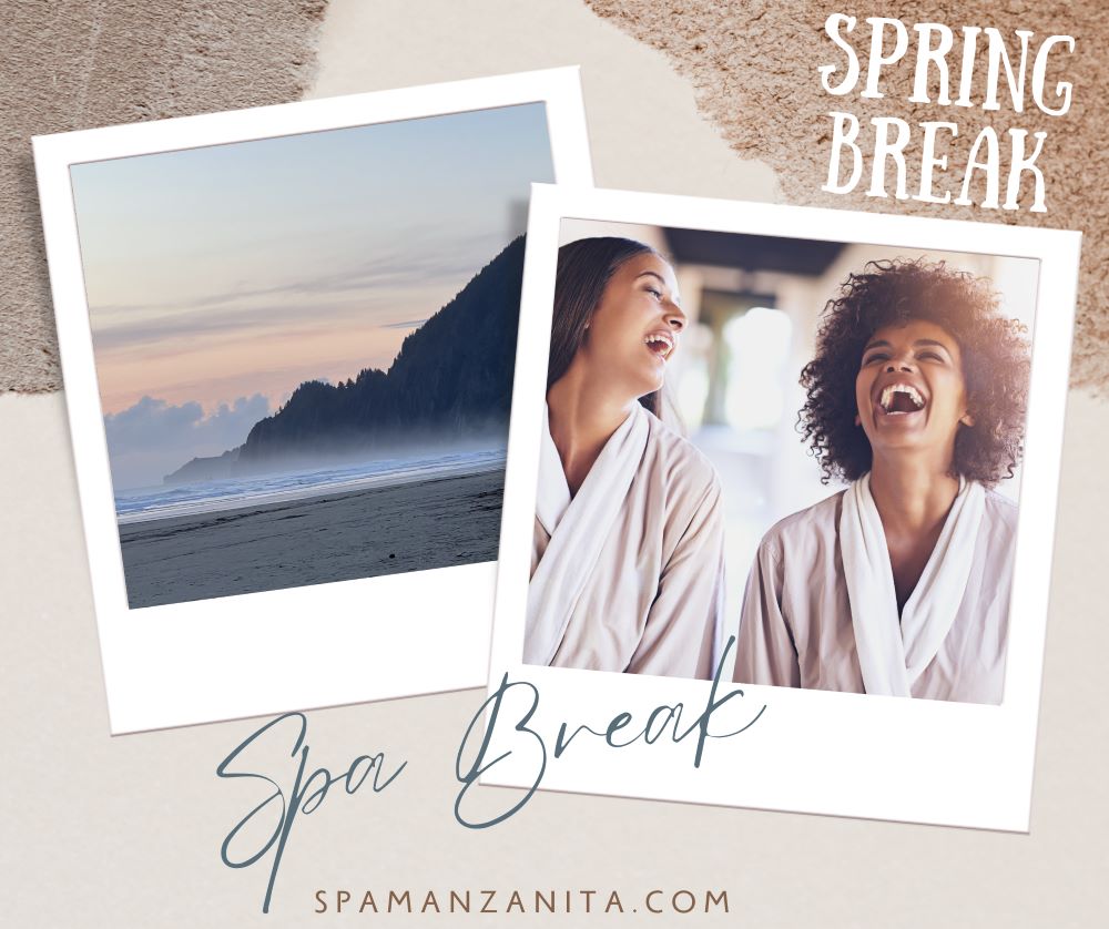 Specials - Spa Manzanita